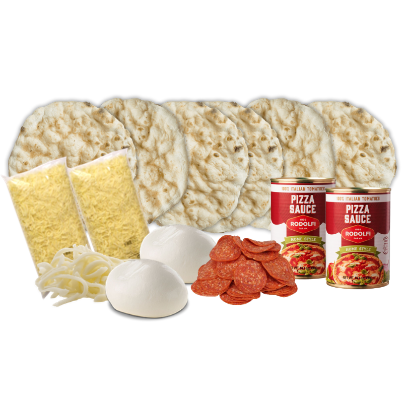 Pizza Kit FullPack – Similae