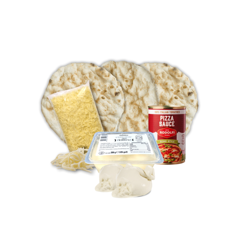 Pack Burrata – Similae