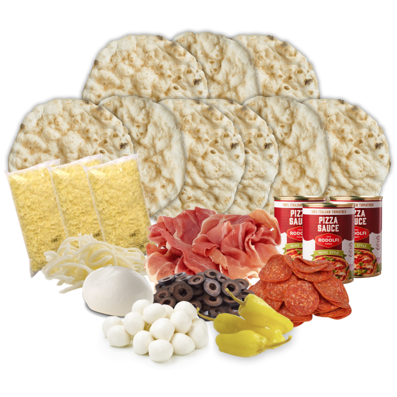 Pizza Kit: BiPack – Similae