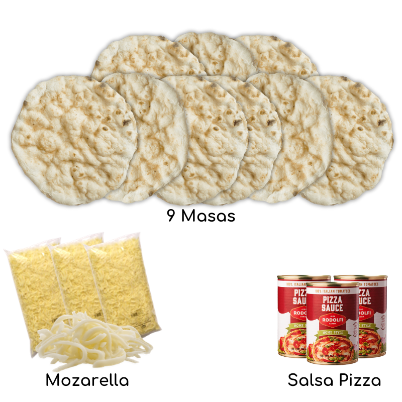 Pizza Kit: BiPack – Similae